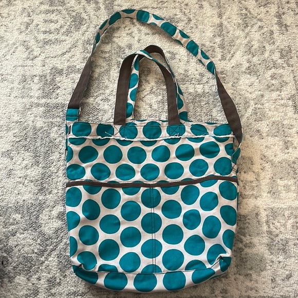 Bags | 31 Thirty One Gifts Retro Metro Tote | Poshmark